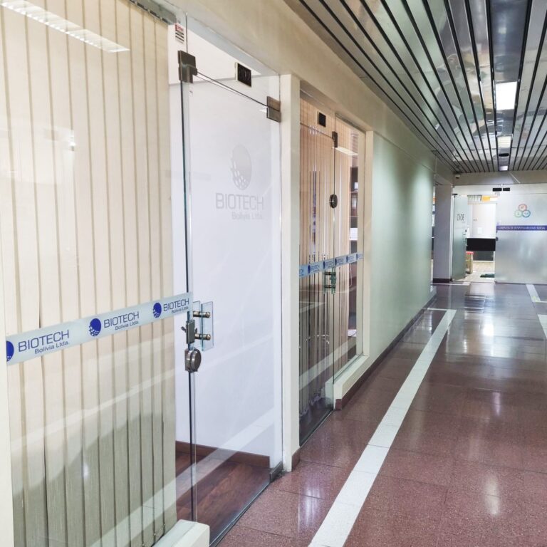 ¿QUIÉNES SOMOS? - Biotech Bolivia Ltda