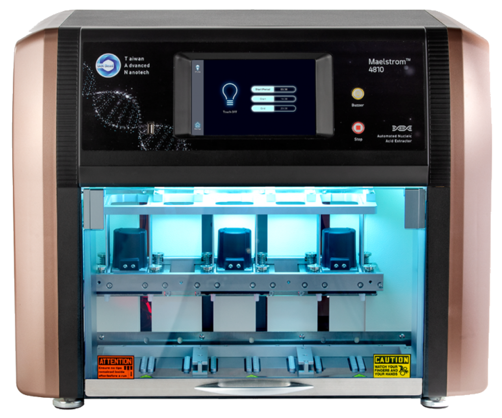 Biología Molecular - Biotech Bolivia Ltda