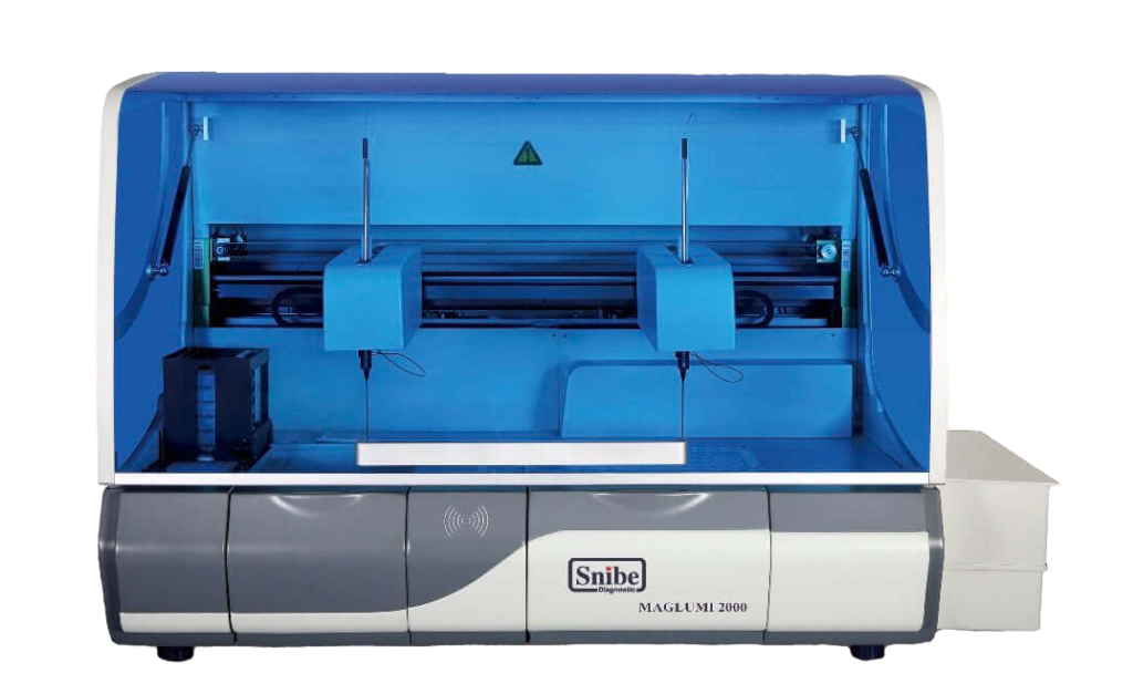 Laboratorio y Bioquímica - Biotech Bolivia Ltda