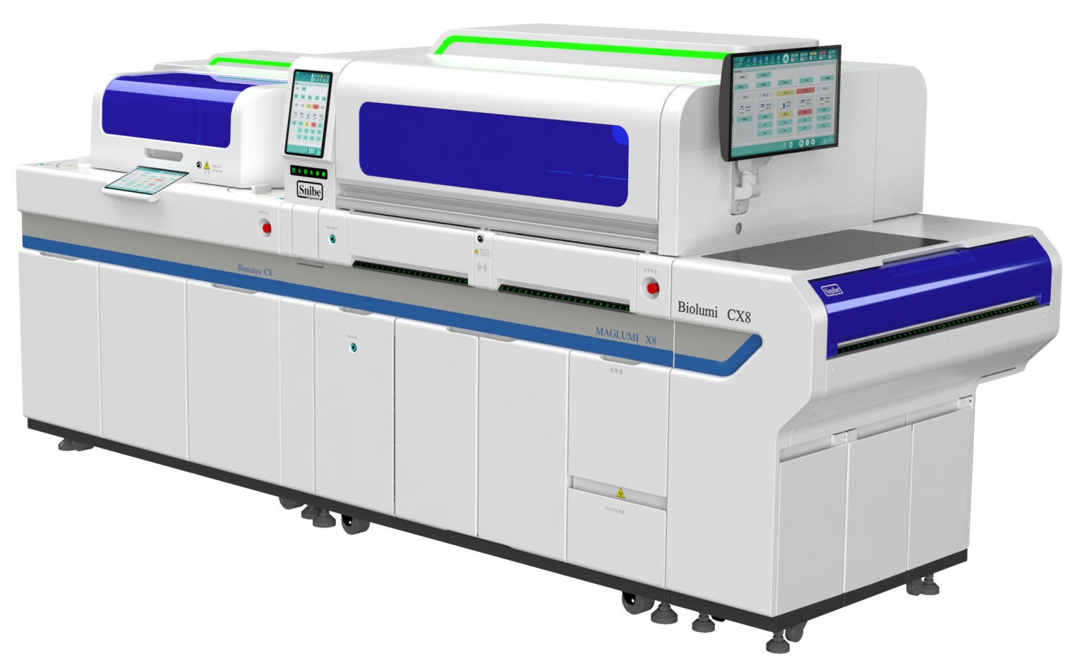 Laboratorio y Bioquímica - Biotech Bolivia Ltda
