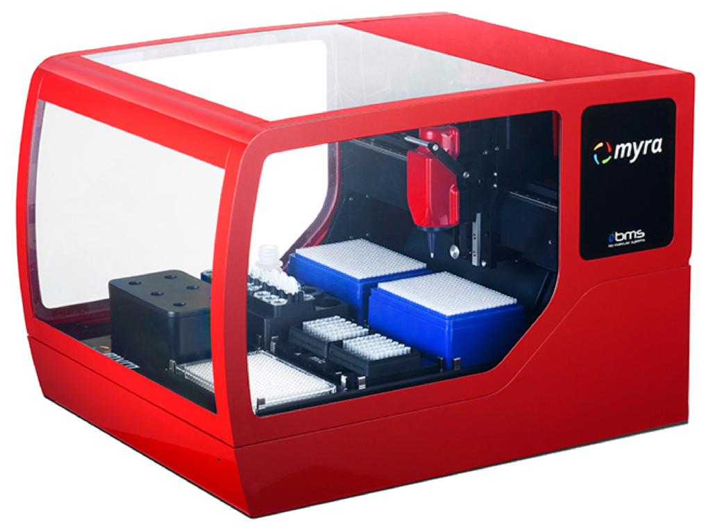 Biología Molecular - Biotech Bolivia Ltda