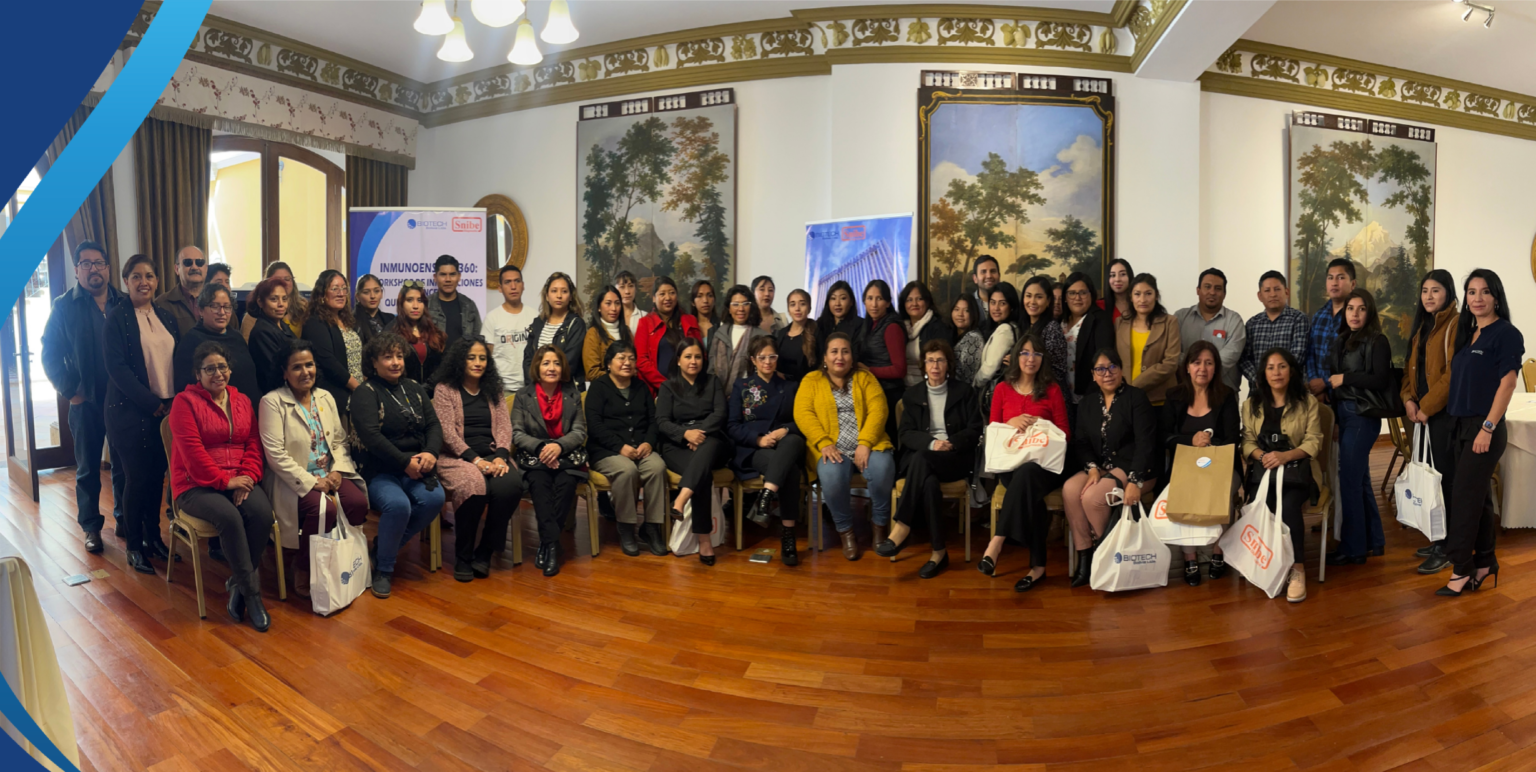 Biotech Bolivia Ltda - Comprometidos con la Salud.