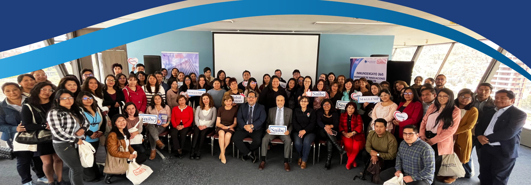 Biotech Bolivia Ltda - Comprometidos con la Salud.