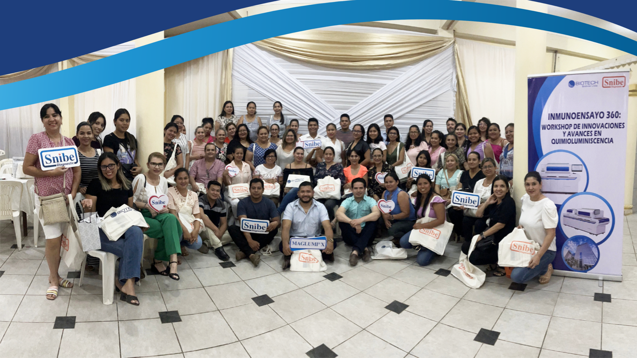 Biotech Bolivia Ltda - Comprometidos con la Salud.